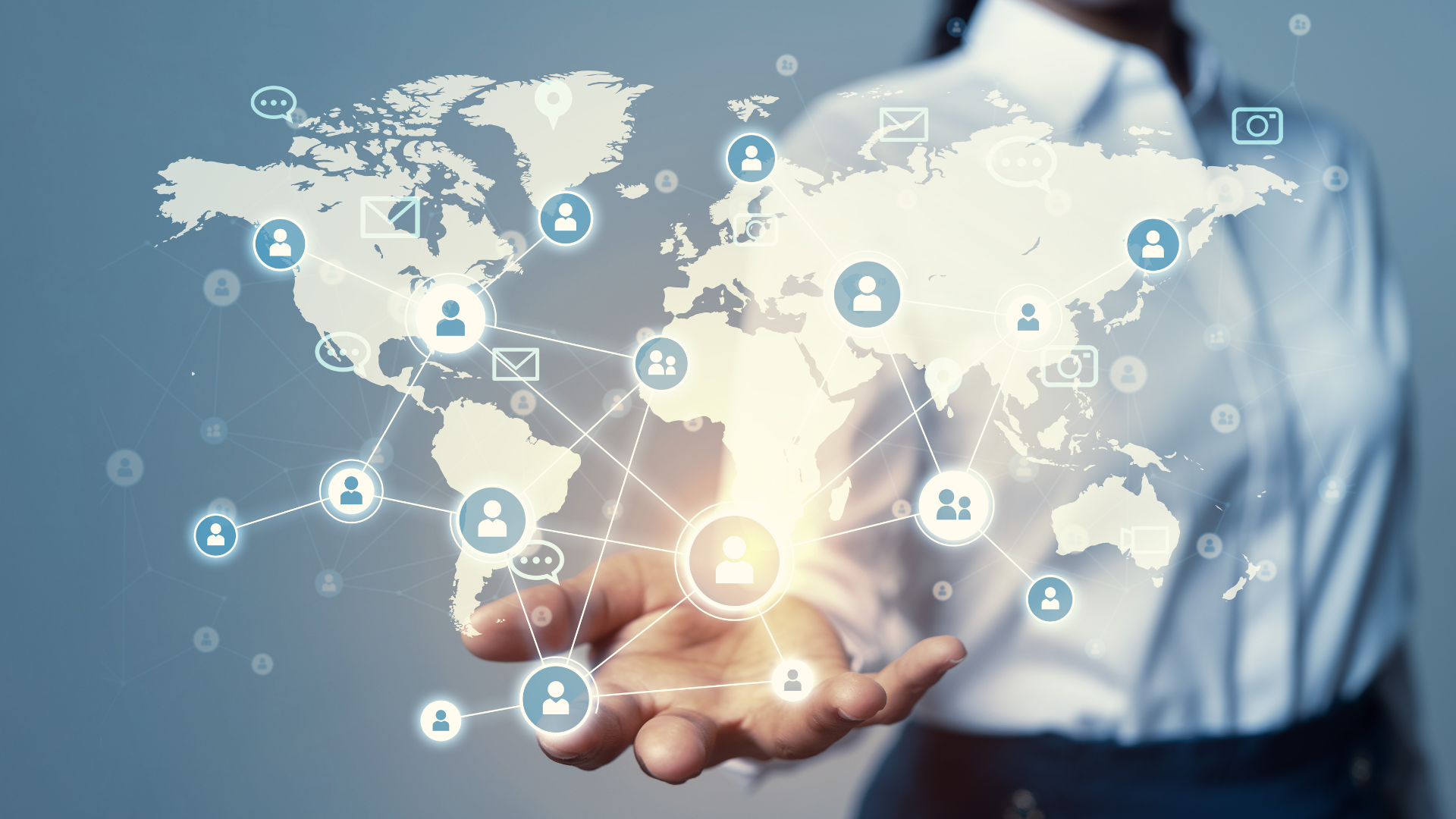 Embracing the New Era of Borderless Opportunities - IIN Communications
